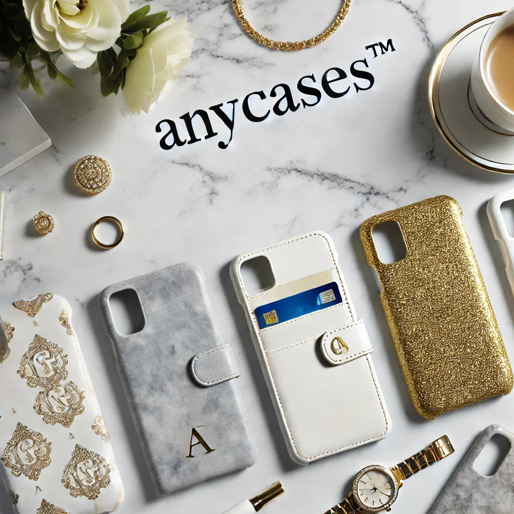 5 Reasons to Choose Luxury Phone Cases in 2024 | AnyCases™